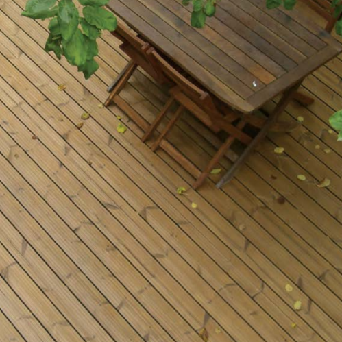 EUROPEAN REDWOOD - Artisan Timber & Flooring ARTDECK10