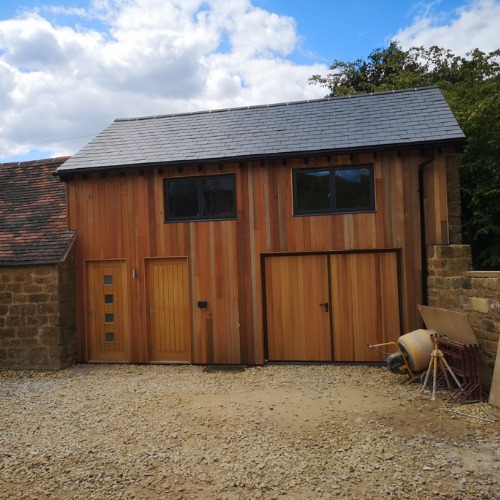 The Best Western Red Cedar Cladding Guide |Contact Us On 0..