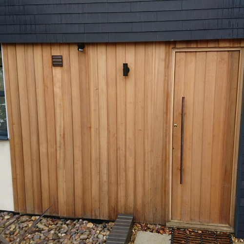 Western Red Cedar Cladding | Quick Delivery, Great Prices 01