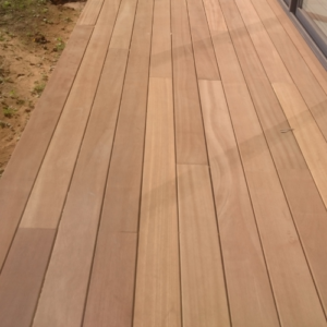 YELLOW BALAU - Artisan Timber & Flooring ARTDECK01