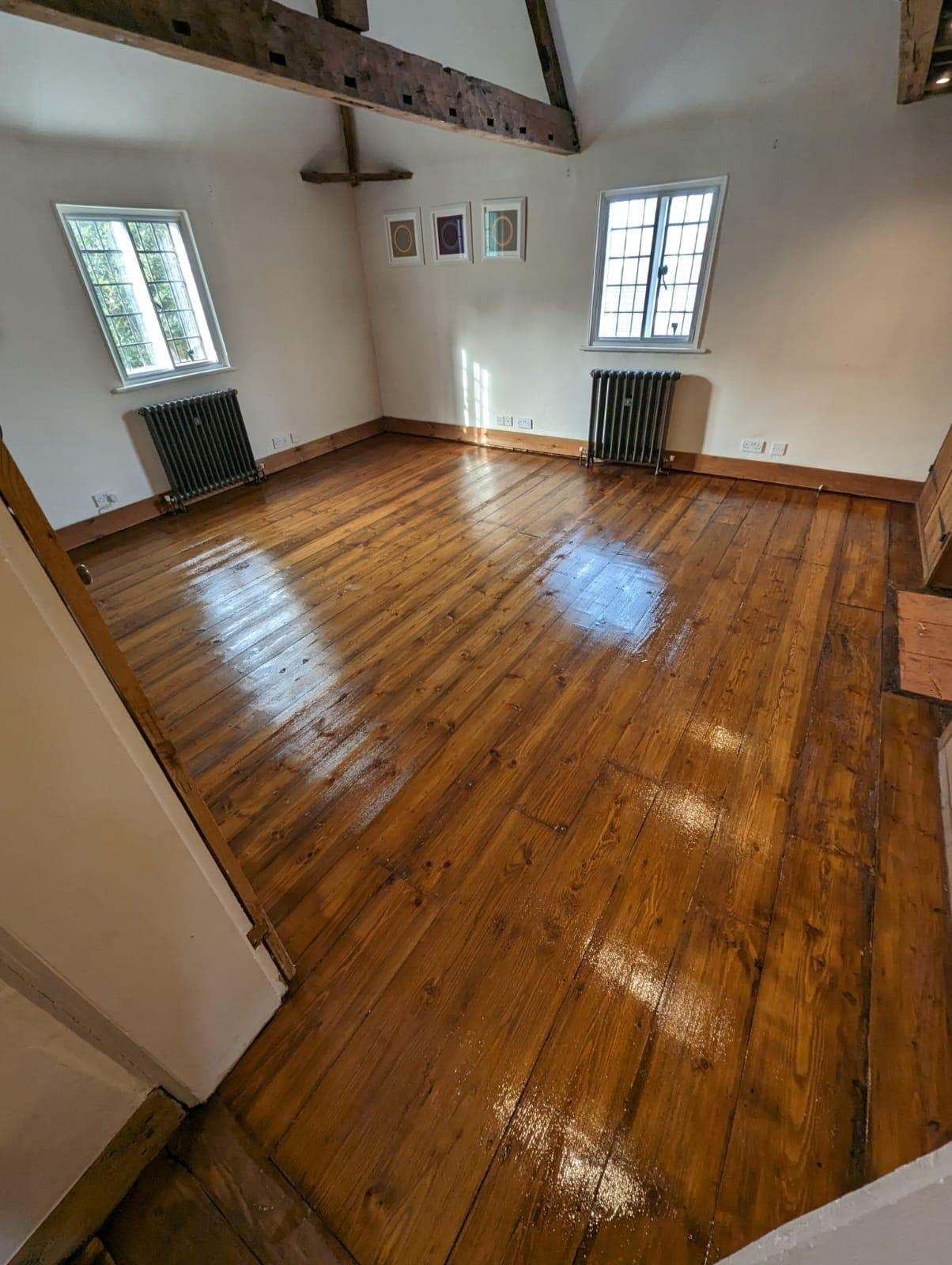 Reclaimed Pine | Supply & Restoration | Contact Us Today